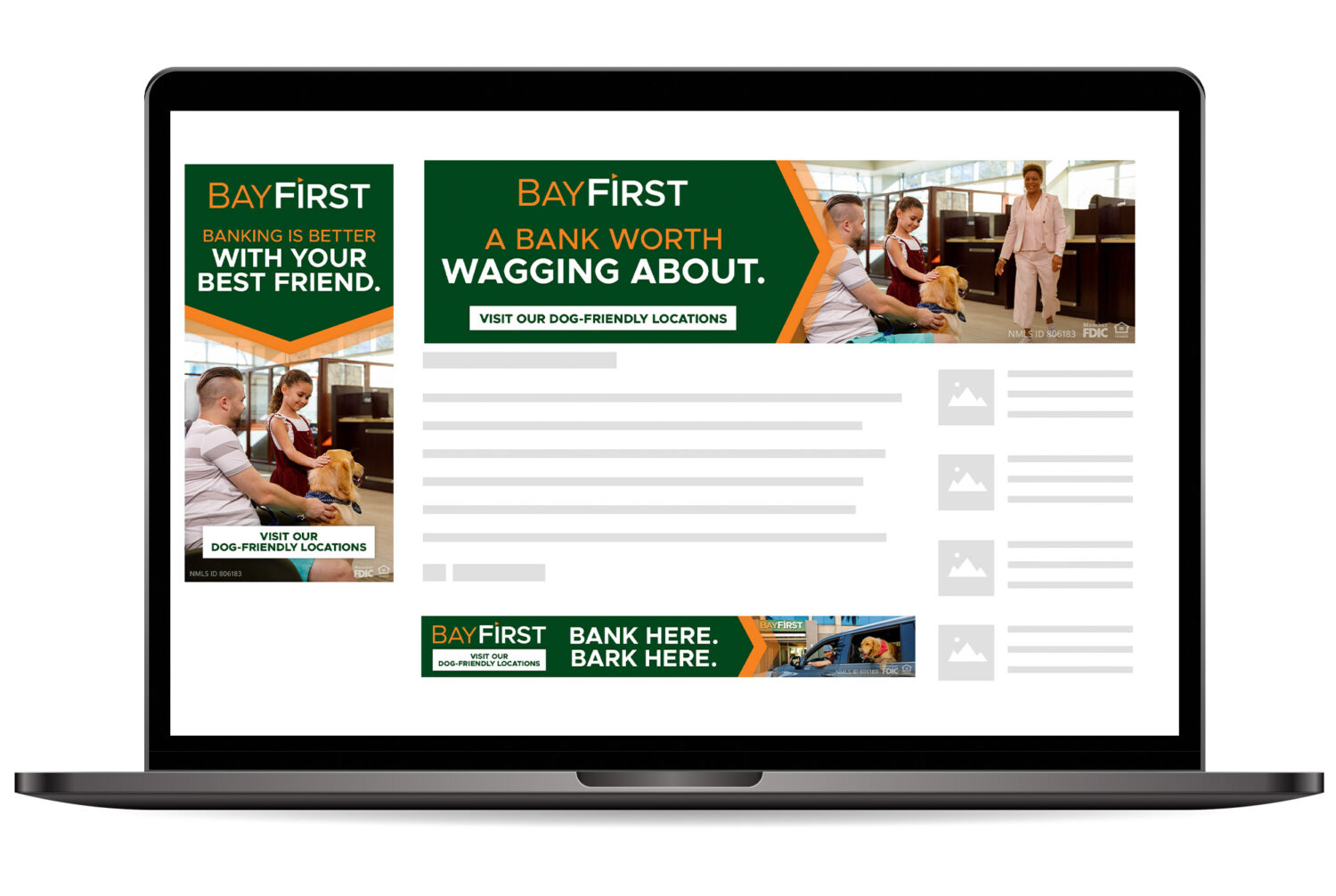 BayFirst - Boelter + Lincoln