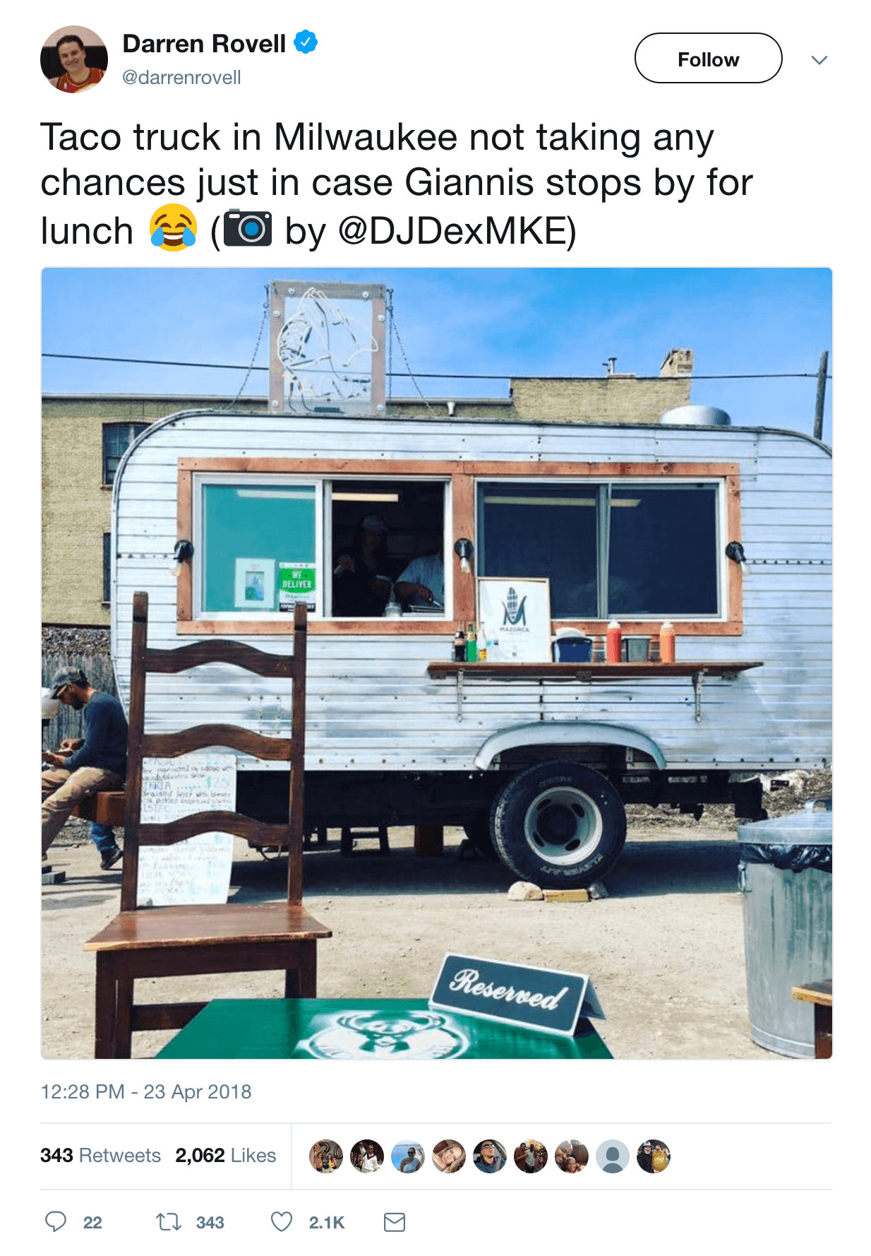 Giannis’s Taco Debacle: 3 PR Takeaways for Your Brand - Boelter + Lincoln