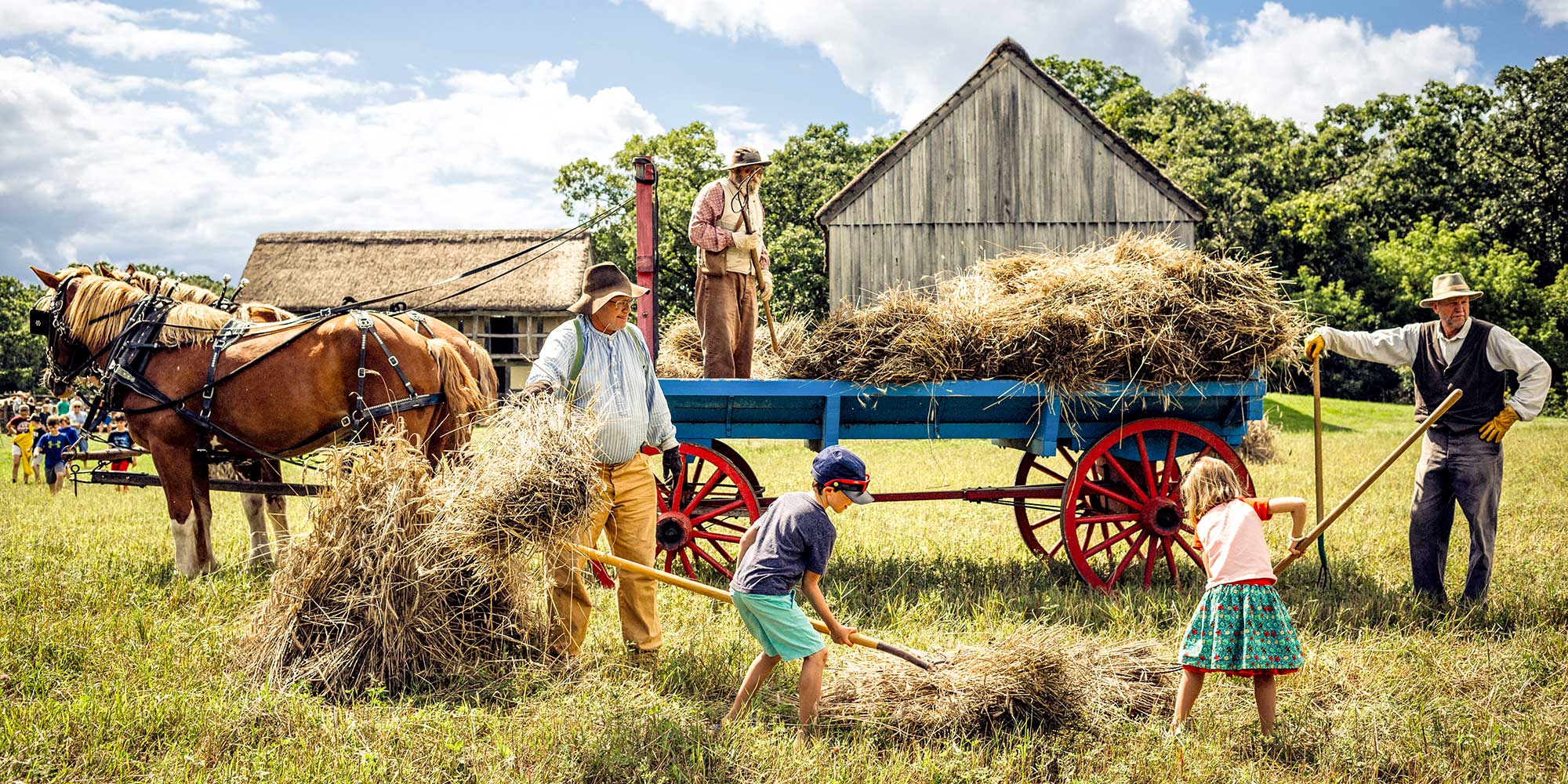 Wisconsin Historical Society - Boelter + Lincoln