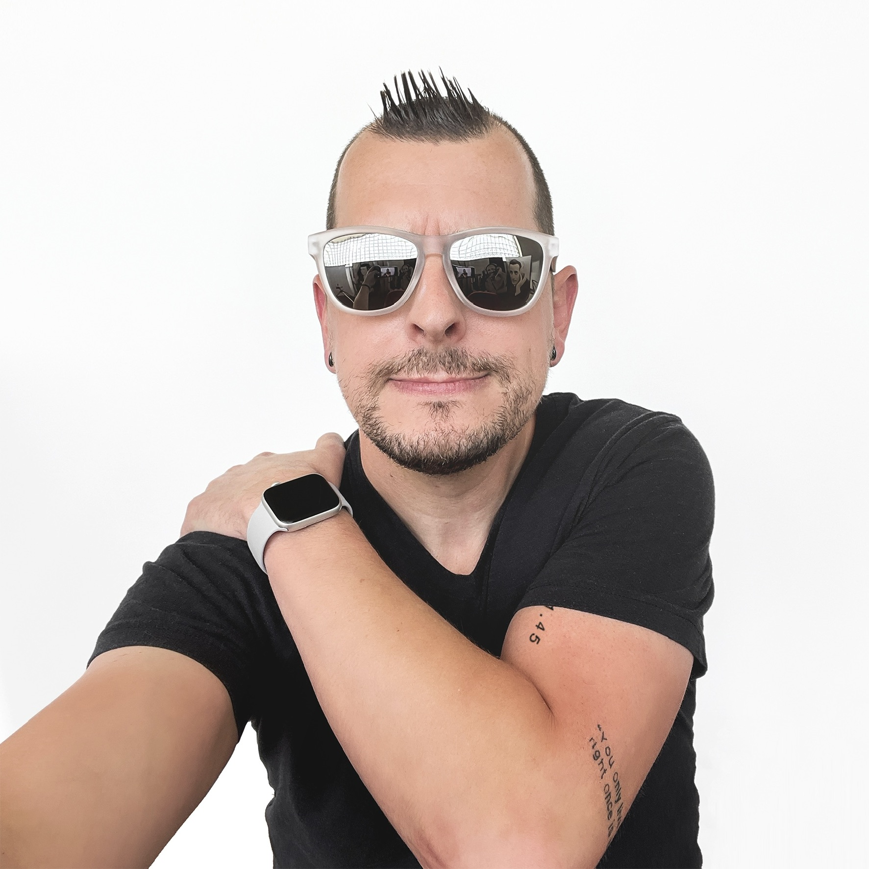 Marketing IQ #31: Martin Moore, Becoming an Influencer + Koss - Boelter ...